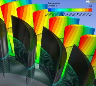ANSYS TURBO SYSTEM旋转机械分析系统培训 - 兆迪科技