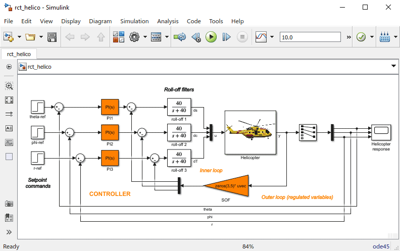 Simulink 计算及仿真培训 - 兆迪科技
